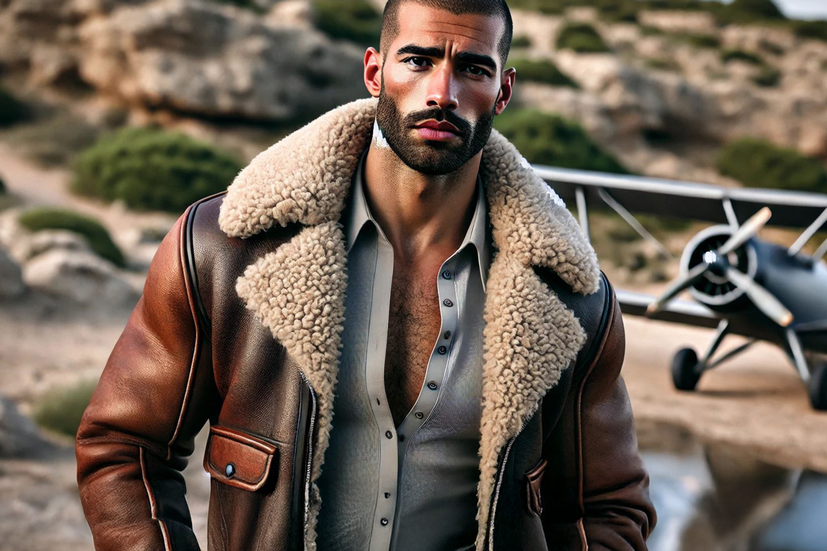 Shearling : comprendre la fourrure de mouton retourné | SMI